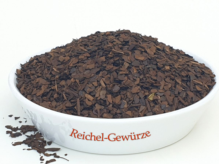 www.reichel-gewuerze.com - Mate geröstet