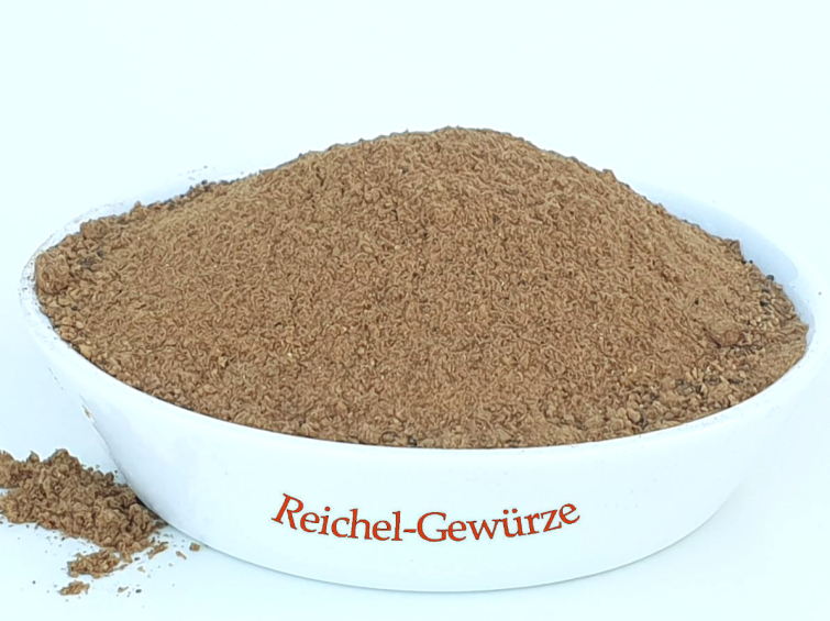 www.reichel-gewuerze.com - Muskat gemahlen