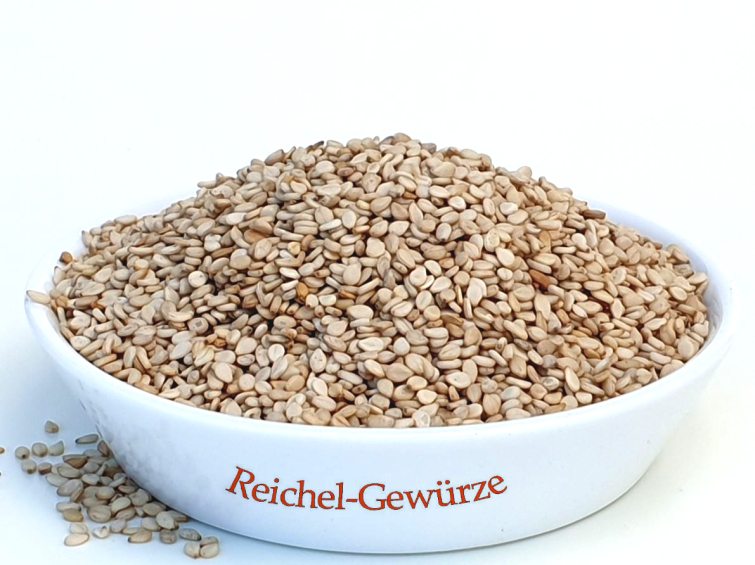 www.reichel-gewuerze.com - Sesam natur