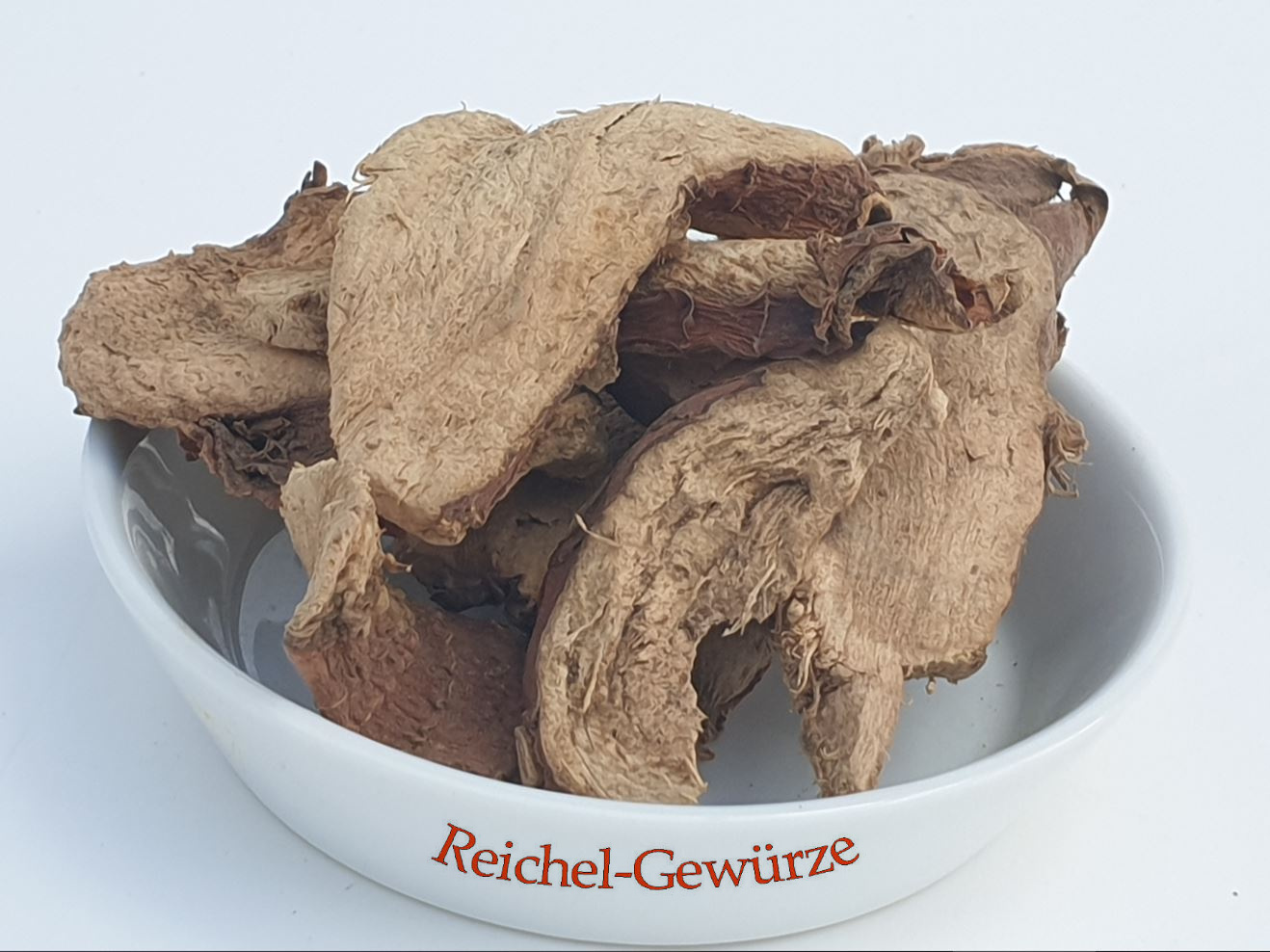 www.reichel-gewuerze.com - Galgantwurzel ganz