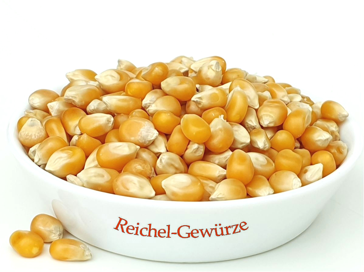 www.reichel-gewuerze.com - Popcornmais