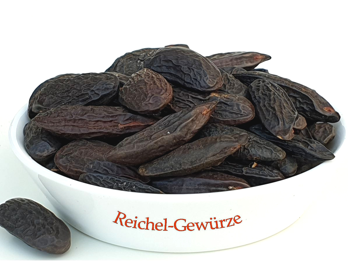 www.reichel-gewuerze.com - Tonkabohne