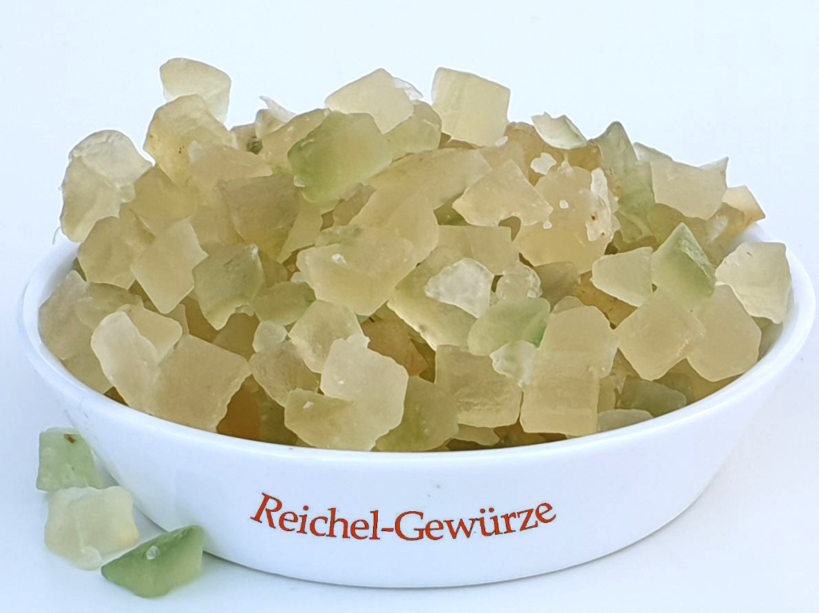 www.reichel-gewuerze.com - Zitronat/Succade 6x6 mm