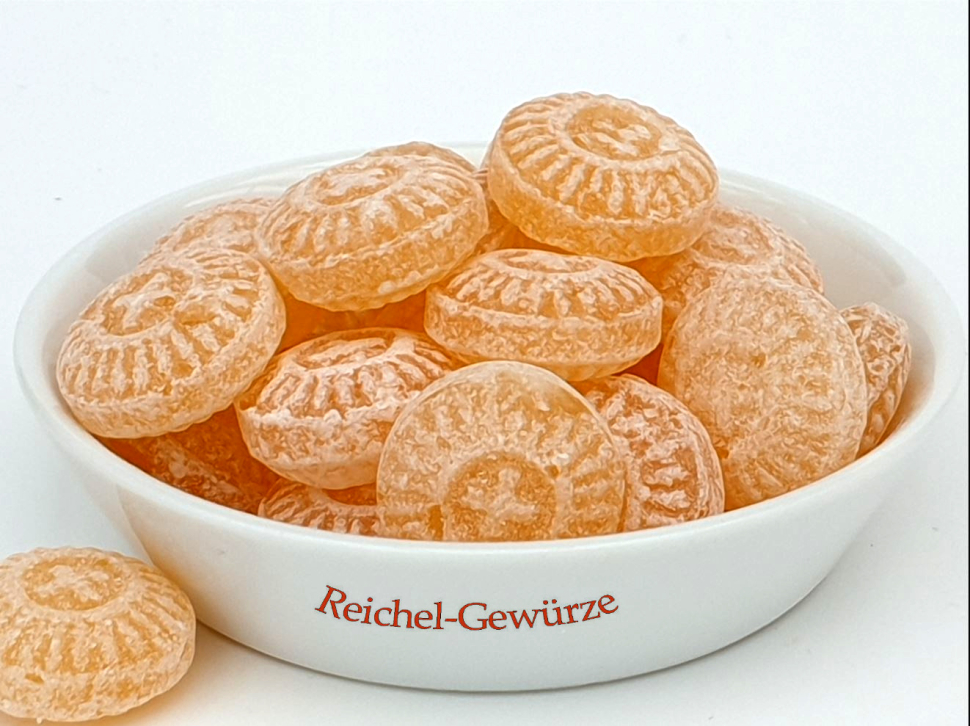 www.reichel-gewuerze.com - Anis-Drops Bonbon